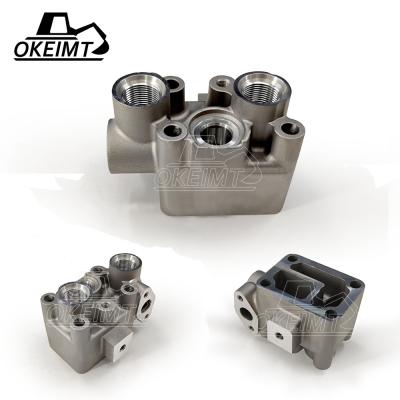 China Isuzu Engine Oil Port 8972234300 4BG1 6BG1 for Hitachi ZX120 ZX200 ZX240 Excavator for sale