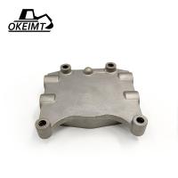 China Oil Filter Base for Excavator Engine 6D31 SY215-8 SK200-2 B229900003360 ME088794 for sale