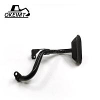 China Excavator Engine Parts 4TNV94 Oil Suction Pipe Assembly Oil Pump Filter Aluminum for sale