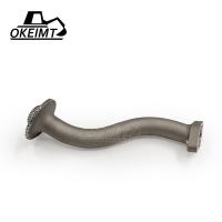 China J05E Oil pump filter 15104-E0100 For Kobelco SK200 Oil Suction Pipe Assembly for sale