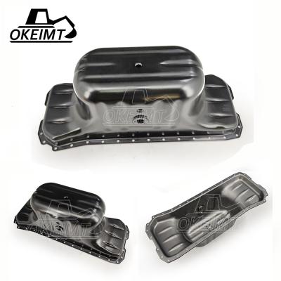 China PC220-8 Japan Excavator 6D102 Engine Oil Pan 5313083 for sale