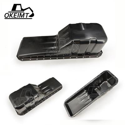 China OKEIMT High Quality Excavator Engine Parts Oil Pan 6D114 for sale