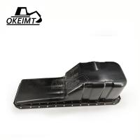 China OKEIMT High Quality Excavator Engine Parts Oil Pan 6D114 for sale