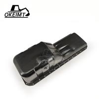 China OKEIMT High Quality Excavator Engine Parts Oil Pan 6D114 for sale
