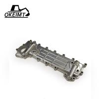 China Oil Cooler Cover 8-97027-982-0 8-98212-438-0 for ISUZU ELF NPR66 NPR72 4HF1 Engine for sale