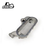 China Nissan PD6 Oil Cooler Cover Core Assy 21302-96000 High Quality Engine Part for sale