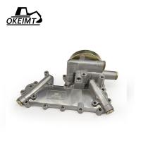China Excavator Oil Cooler Cover 15711-1370 15701-1171 for Hino W04D Engine Parts for sale