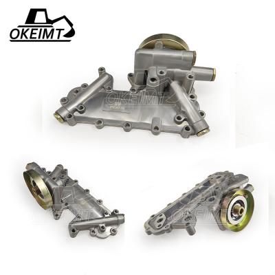 China Excavator Oil Cooler Cover 15711-1370 15701-1171 for Hino W04D Engine Parts for sale