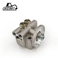 China Excavator Engine Parts fuel Filter Head Construction Machinery Engine parts 0770 for sale