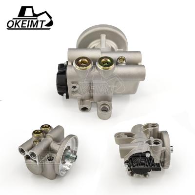 China Excavator Engine Parts fuel Filter Head Construction Machinery Engine parts 0770 for sale