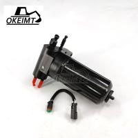 China Fuel Filter Head TP1014 23149526 for Caterpillar C6.6 Engine Excavator Parts for sale