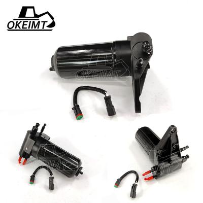 China Fuel Filter Head TP1014 23149526 for Caterpillar C6.6 Engine Excavator Parts for sale