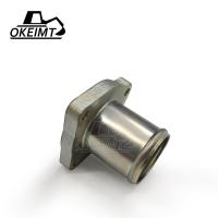 China Cummins 3943300 Water Outlet Connection Tube Model 6D107 for Excavator Engine Cooling Systems for sale