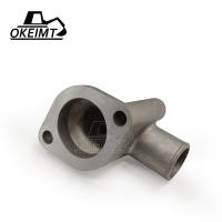 China Yanmar 4D84 Diesel Engine Thermostat Housing Cover for Mining Excavators - High Quality OEM Replacement Part for sale