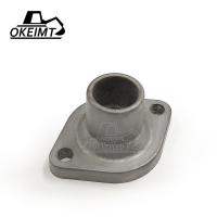 China 4D84 Engine Thermostat Housing Cover 11-8675 for Excavator Parts - High Quality Construction Machinery Component for sale