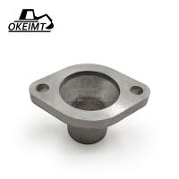 China 4D84 Engine Thermostat Housing Cover 11-8675 for Excavator Parts - High Quality Construction Machinery Component for sale