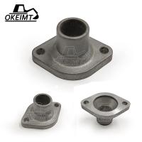 China 4D84 Engine Thermostat Housing Cover 11-8675 for Excavator Parts - High Quality Construction Machinery Component for sale