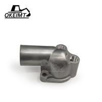 China ISUZU NHR NKR 4JB1 Thermostat Housing Cap 8-94368589-0 for Excavator Engine Parts for sale