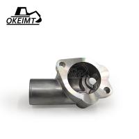 China ISUZU NHR NKR 4JB1 Thermostat Housing Cap 8-94368589-0 for Excavator Engine Parts for sale