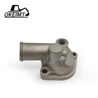 China Engine Thermostat Housing Cover 1306012-E02 for GW2.8TD 4JG1 Excavator Engine Parts - Premium Quality Auto Component for sale