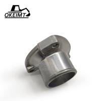 China Engine Thermostat Housing Cover for SK200 SK220-3 SK220-5 SK220-6E 6D31 6D34 Excavator Models for sale