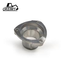 China Engine Thermostat Housing Cover for SK200 SK220-3 SK220-5 SK220-6E 6D31 6D34 Excavator Models for sale