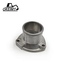 China Engine Thermostat Housing Cover for SK200 SK220-3 SK220-5 SK220-6E 6D31 6D34 Excavator Models for sale