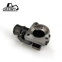 China Cummins 6BT 6BT5.9 6D102 Thermostat Housing 3914409 3285102 for Excavator Engine Cooling System for sale