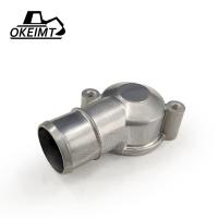 China Deutz D6D Bfm1013 Thermostat Housing Cover Parts 04256565 04256445 for Excavator Engine Cooling System for sale