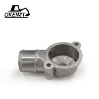 China Deutz D6D Bfm1013 Thermostat Housing Cover Parts 04256565 04256445 for Excavator Engine Cooling System for sale
