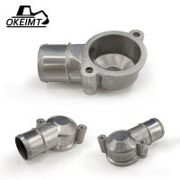 China Deutz D6D Bfm1013 Thermostat Housing Cover Parts 04256565 04256445 for Excavator Engine Cooling System for sale