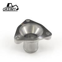 China VH163231911A Upper Thermostat Housing Cover for J05E SK200-8 Excavator Engine Parts for sale