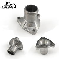 China VH163231911A Upper Thermostat Housing Cover for J05E SK200-8 Excavator Engine Parts for sale