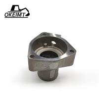 China KOBELCO Thermostat Housing Cover 34246-00011 5I-7867 for SK130-8 SK140-8 S6K-180 Excavator Engine Parts for sale