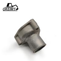 China KOBELCO Thermostat Housing Cover 34246-00011 5I-7867 for SK130-8 SK140-8 S6K-180 Excavator Engine Parts for sale