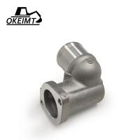 China J05E Engine Thermostat Cover 8973064612 for Excavator Cooling System - High Quality OEM Replacement Part for sale