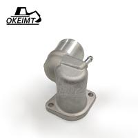China J05E Engine Thermostat Cover 8973064612 for Excavator Cooling System - High Quality OEM Replacement Part for sale