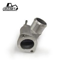 China J05E Engine Thermostat Cover 8973064612 for Excavator Cooling System - High Quality OEM Replacement Part for sale