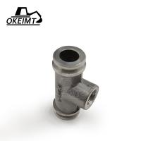 China Thermostat Housing Cover for SK200-6 SK200-6E 6D34 Engine Parts ME088920 for sale