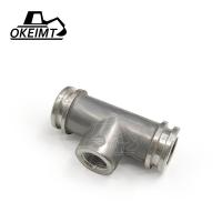 China Thermostat Housing Cover for SK200-6 SK200-6E 6D34 Engine Parts ME088920 for sale