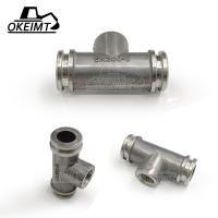 China Thermostat Housing Cover for SK200-6 SK200-6E 6D34 Engine Parts ME088920 for sale