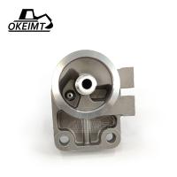 China Fuel Filter Head C6204717210 for Cummins 6B3.3 4BT3.3 B3.3 Engine Gray for sale