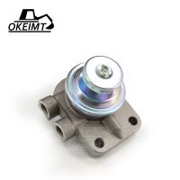 China Fuel Filter Head C6204717210 for Cummins 6B3.3 4BT3.3 B3.3 Engine Gray for sale