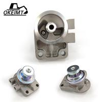 China Fuel Filter Head C6204717210 for Cummins 6B3.3 4BT3.3 B3.3 Engine Gray for sale