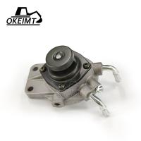 China Oil Filter Head EC55-SK60 for Excavator Engine Parts High Quality Gray 1 Year Warranty for sale