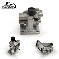 China EC210 Excavator Oil Filter Housing 11110702 High Quality Engine Parts for Volvo EC210 for sale