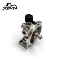 China EC210 Excavator Oil Filter Housing 11110702 High Quality Engine Parts for Volvo EC210 for sale