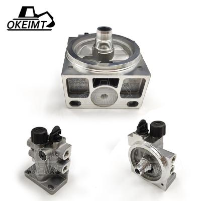 China Excavator Fuel Filter Housing 11110702 for Volvo EC210 EC240B EC290B Engine Parts for sale