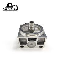 China Excavator Fuel Filter Housing 11110702 for Volvo EC210 EC240B EC290B Engine Parts for sale