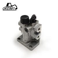 China Excavator Fuel Filter Housing 11110702 for Volvo EC210 EC240B EC290B Engine Parts for sale